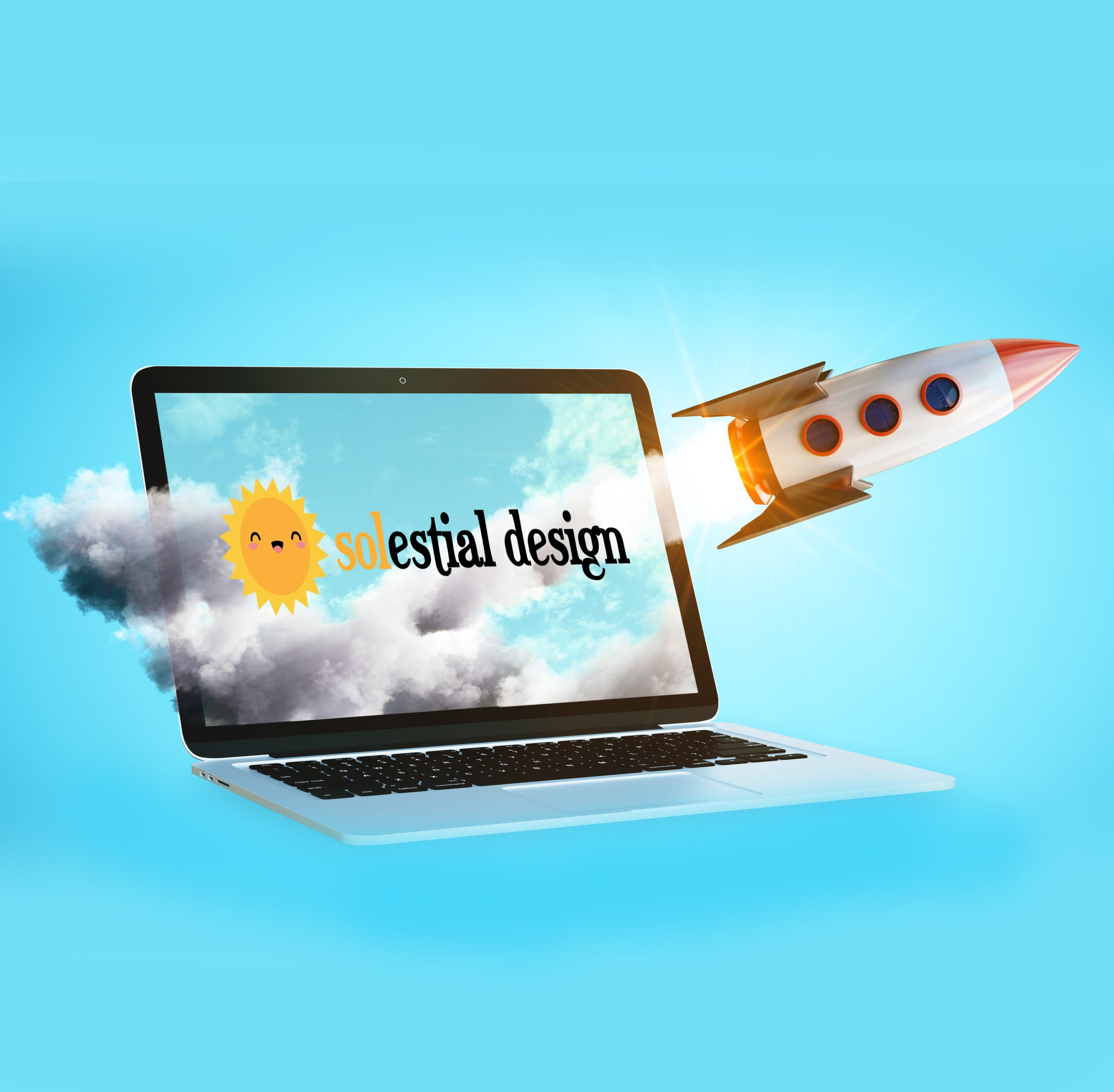 Western Sydney Based Graphic Designer - Solestial Design